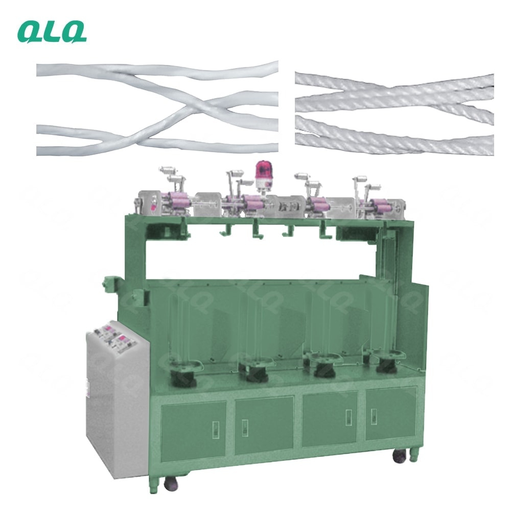 The Indispensable Machine for Making Zipper