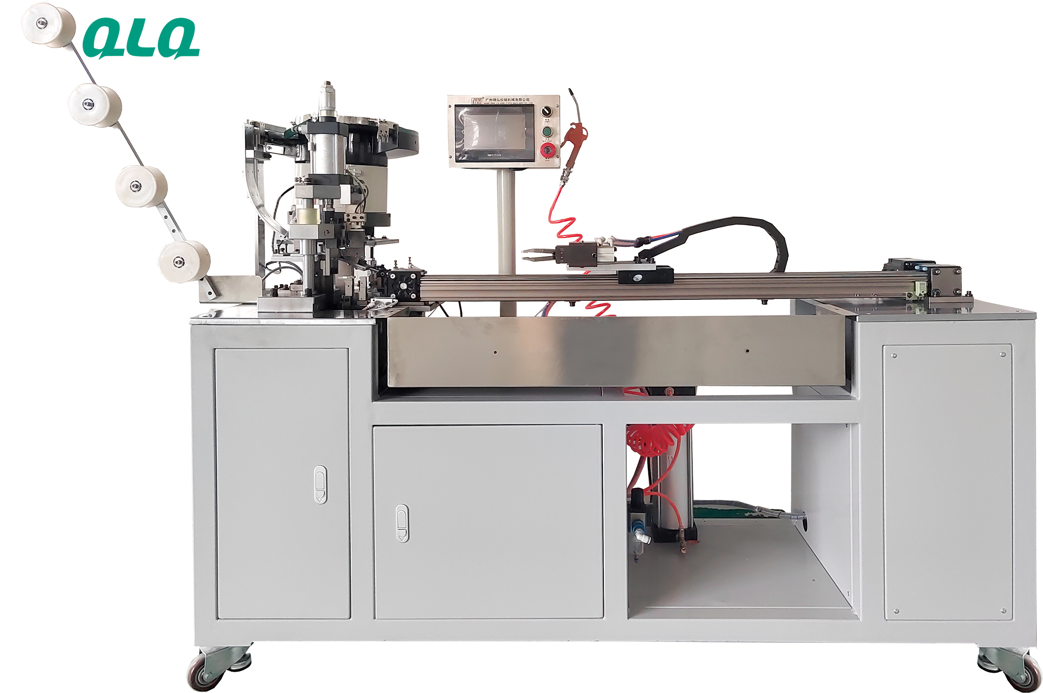 Zipper Cutting Machine: Precision and Efficiency in Zipper Production
