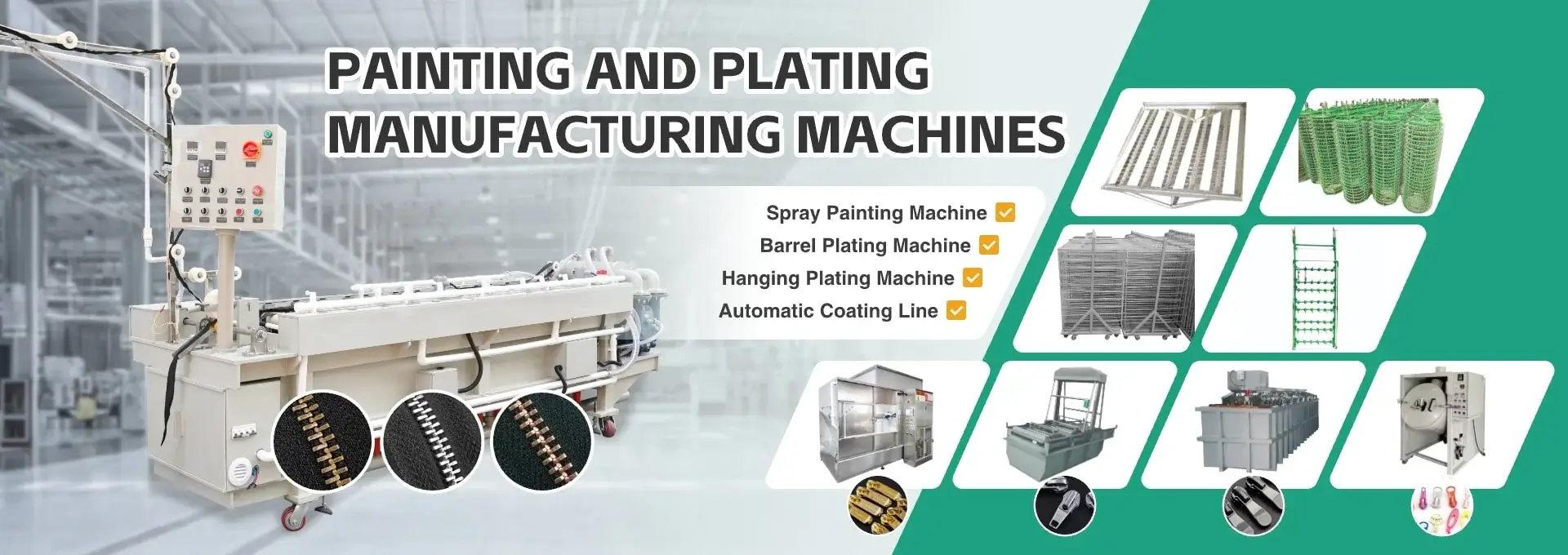 Quality zipper making solution supplier