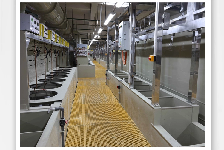 Rack nickel-plating-machine for zipper slider electro-plating-machine ...