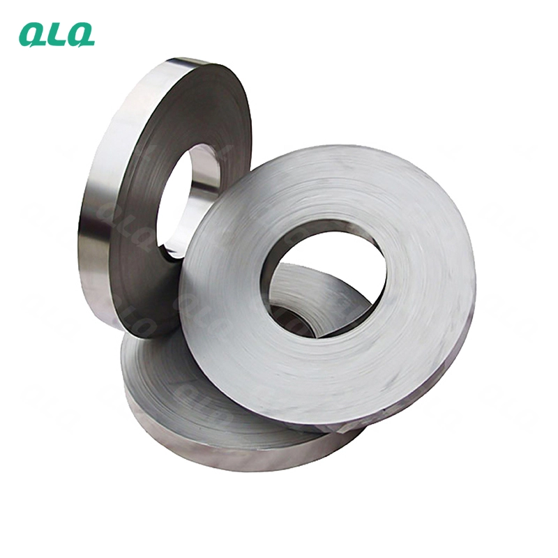Galvanized Iron Strip Roll