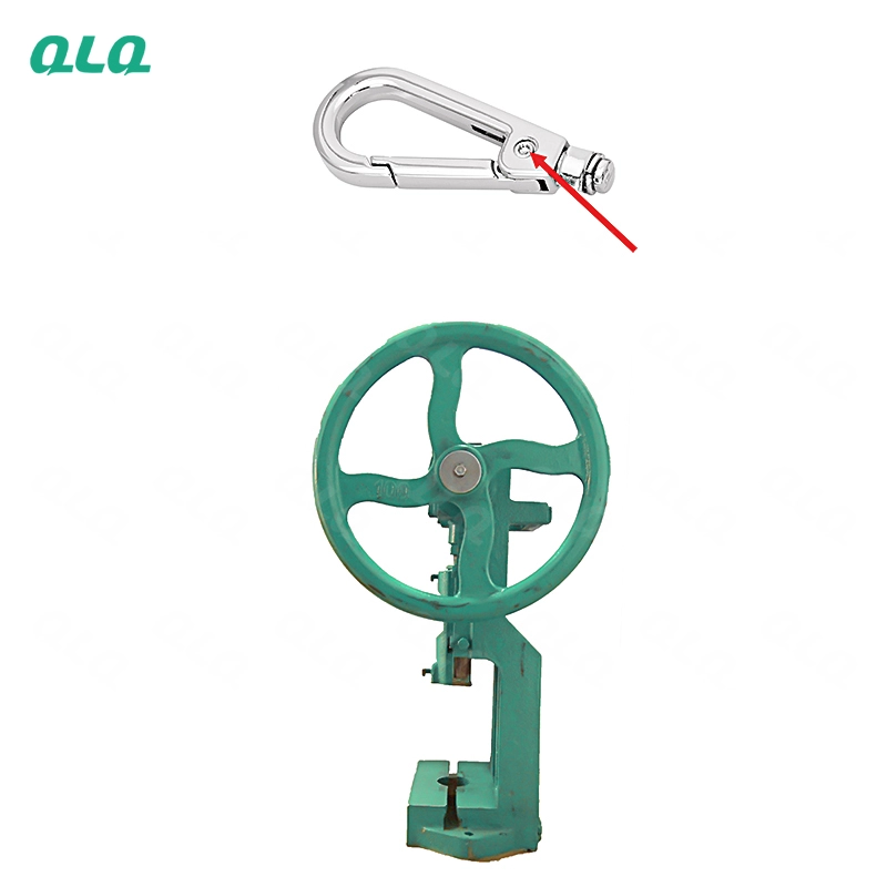 QLQ-HPM Hand Punching Machine