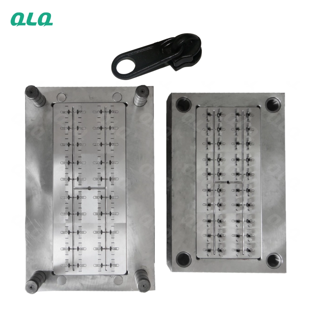 Plastic Slider Injection Mould (48 cavities, new structure)