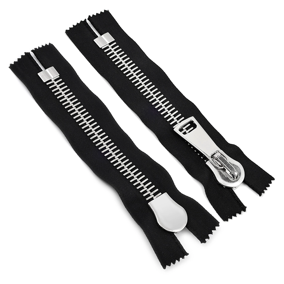Special Big Size Metal Zipper High Quality Metal Zipper teeth for ...